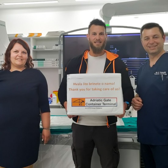 Adriatic Gate Container Terminal